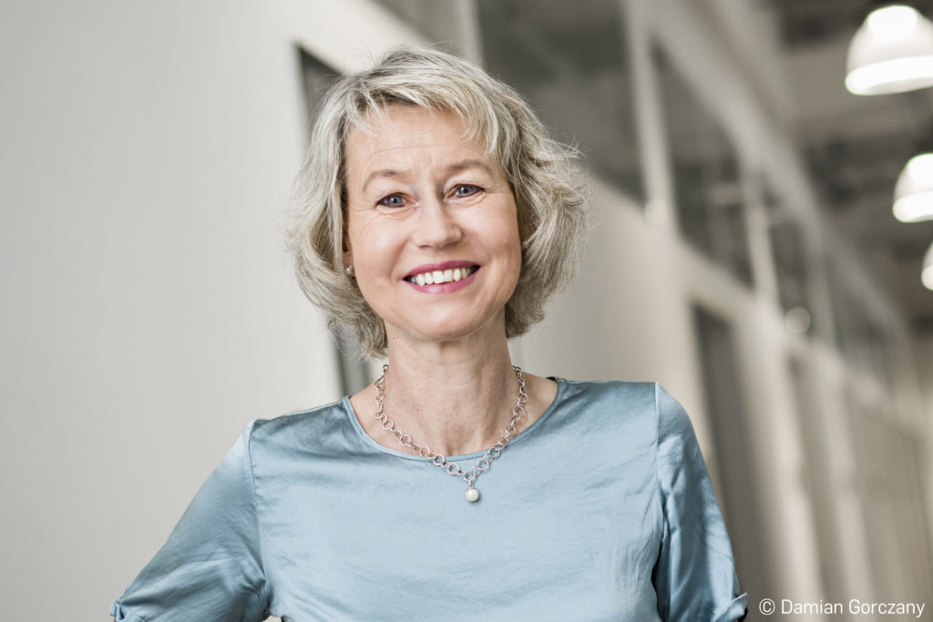 Uta Wilkens zur Präsidentin der WGAB gewählt - HUMAINE